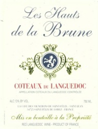 2007 Vignerons de St.-Felix de Lodez Coteaux du Languedoc Les Hauts de ...