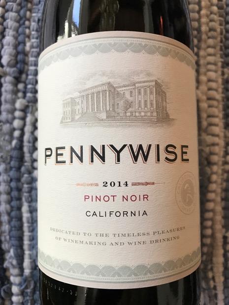 2014 The Other Guys Pinot Noir Pennywise, USA, California, Napa Valley ...
