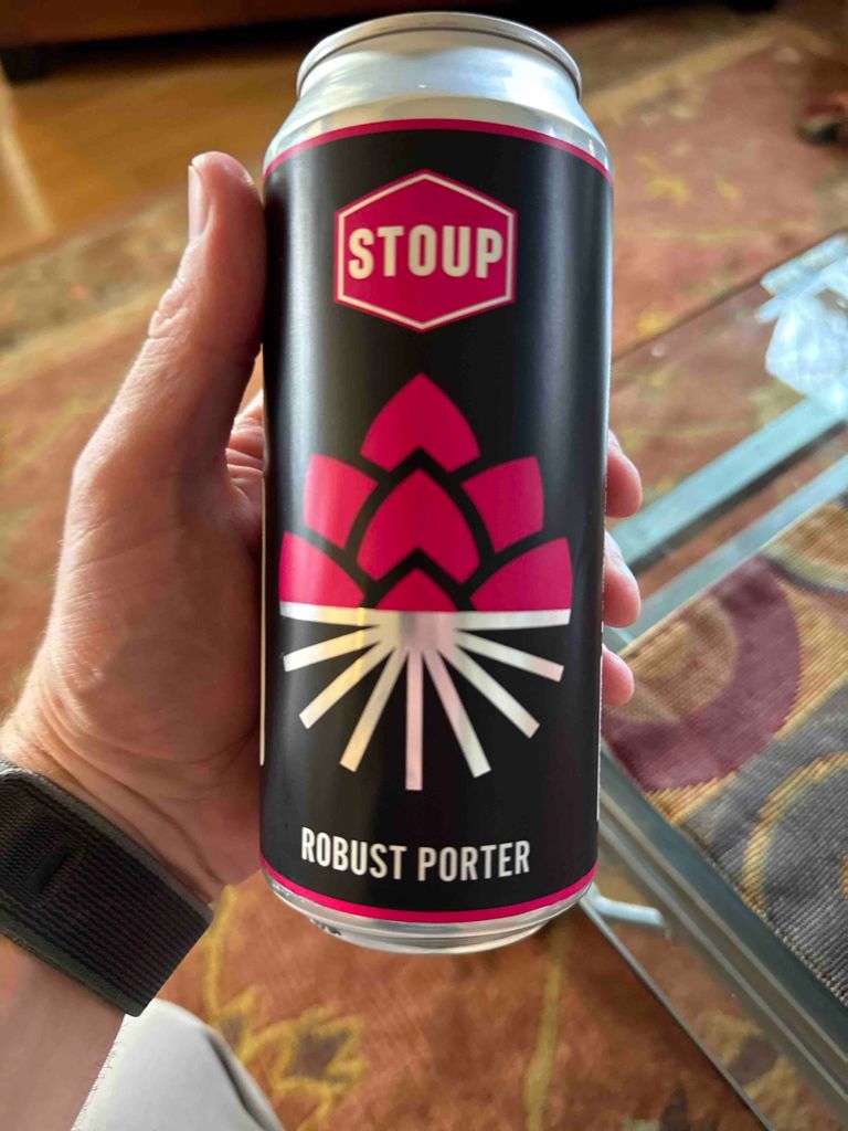 Stoup Brewing Porter Robust Product