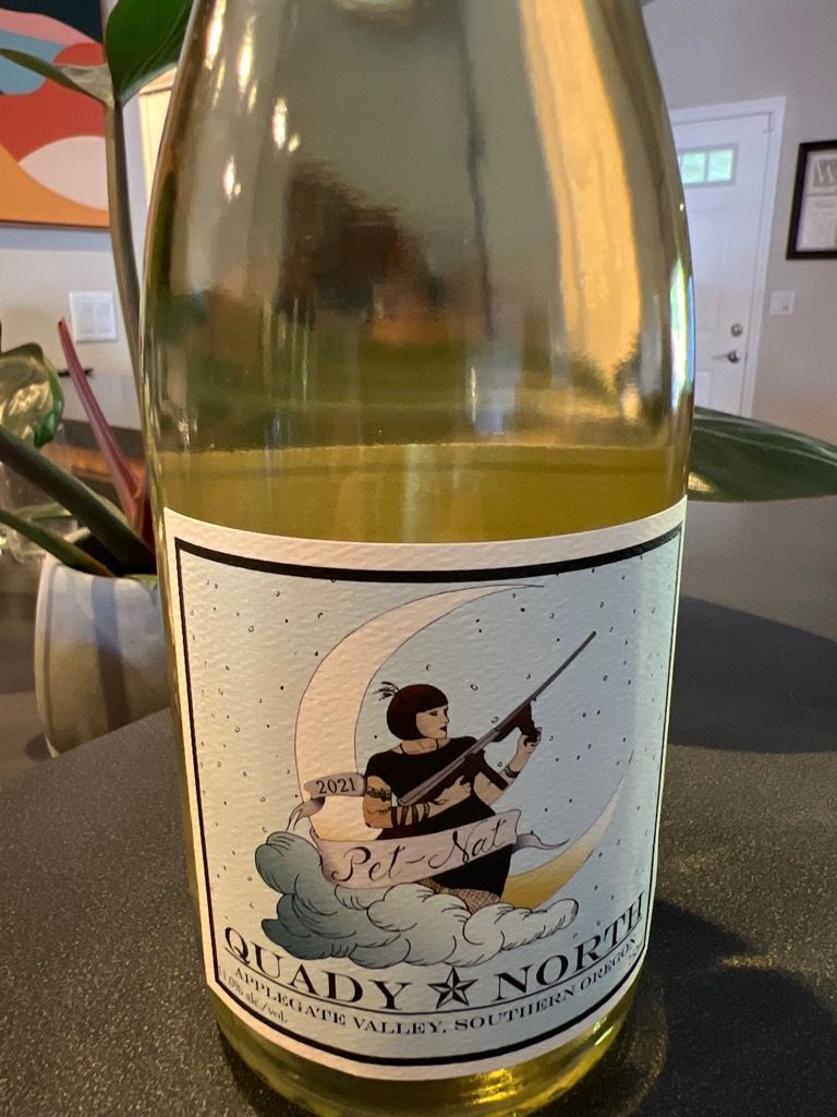 2023 Quady North Vermentino Chelsea Rose, USA, Oregon, Southern Oregon ...