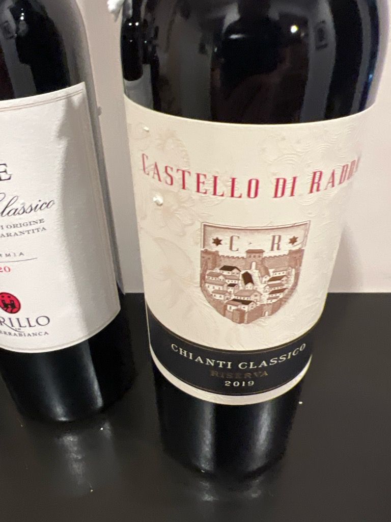 2019 Castello di Radda Chianti Classico Riserva, Italy, Tuscany ...