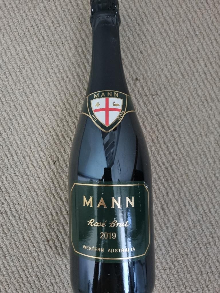 2019 Mann Winery Methode Champenoise Brut, Australia, Western Australia ...