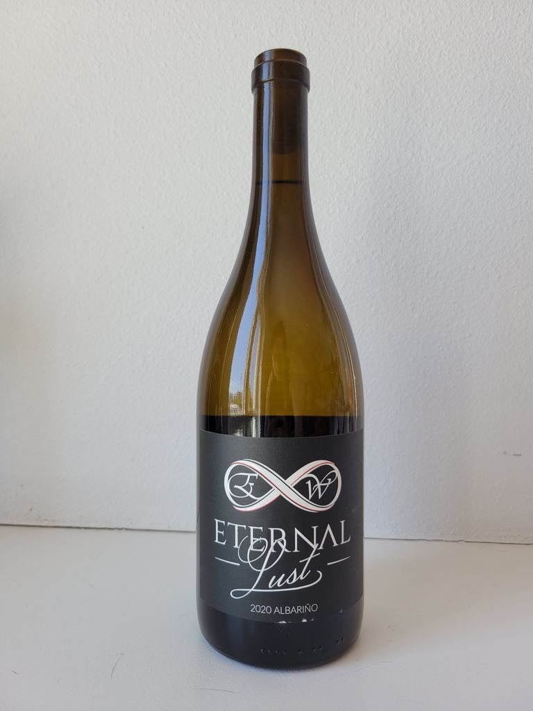 2020 Eternal Wines Albariño Eternal Lust, USA, Washington, Columbia ...