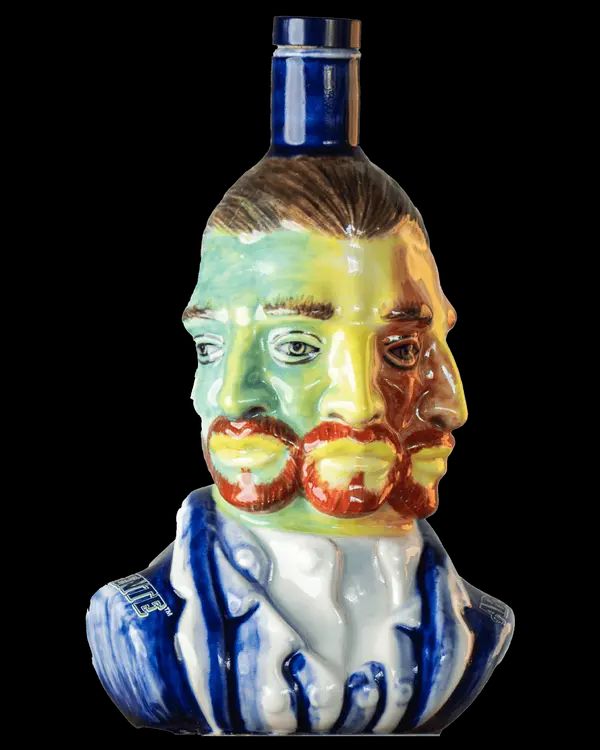 NV Distilleries & Domaines De Provence Absente absinthe - Van Gogh ...
