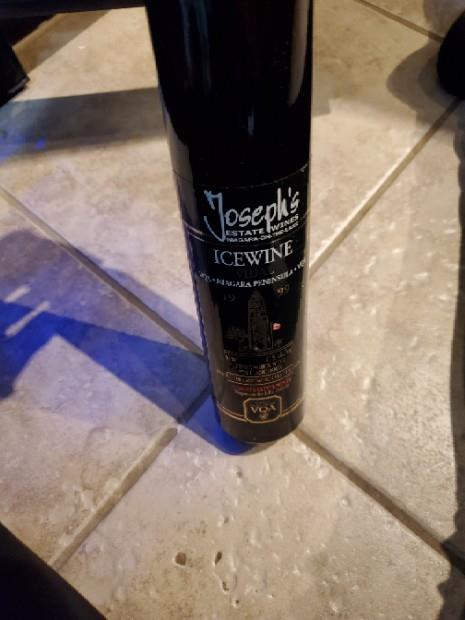 1998 Joseph's Estate Wines Vidal Icewine, Canada, Ontario, Niagara ...