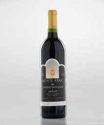 2021 Monte Xanic Cabernet Sauvignon Merlot, Mexico, Baja California ...