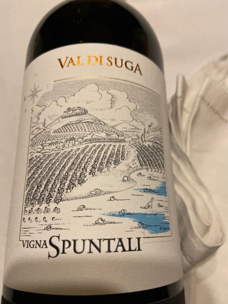 2015 Val di Suga Brunello di Montalcino Vigna Spuntali, Italy, Tuscany ...