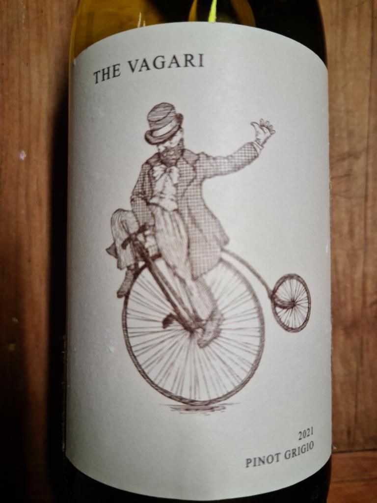 2021 The Vagari Pinot Grigio, Australia, South Australia - CellarTracker