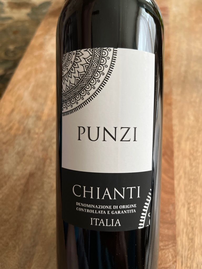 2022 Punzi Chianti, Italy, Tuscany, Chianti - CellarTracker