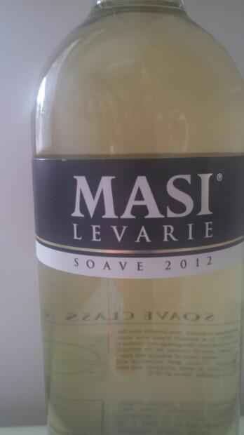 2012 Masi Soave Classico Levarìe, Italy, Veneto, Soave Classico ...
