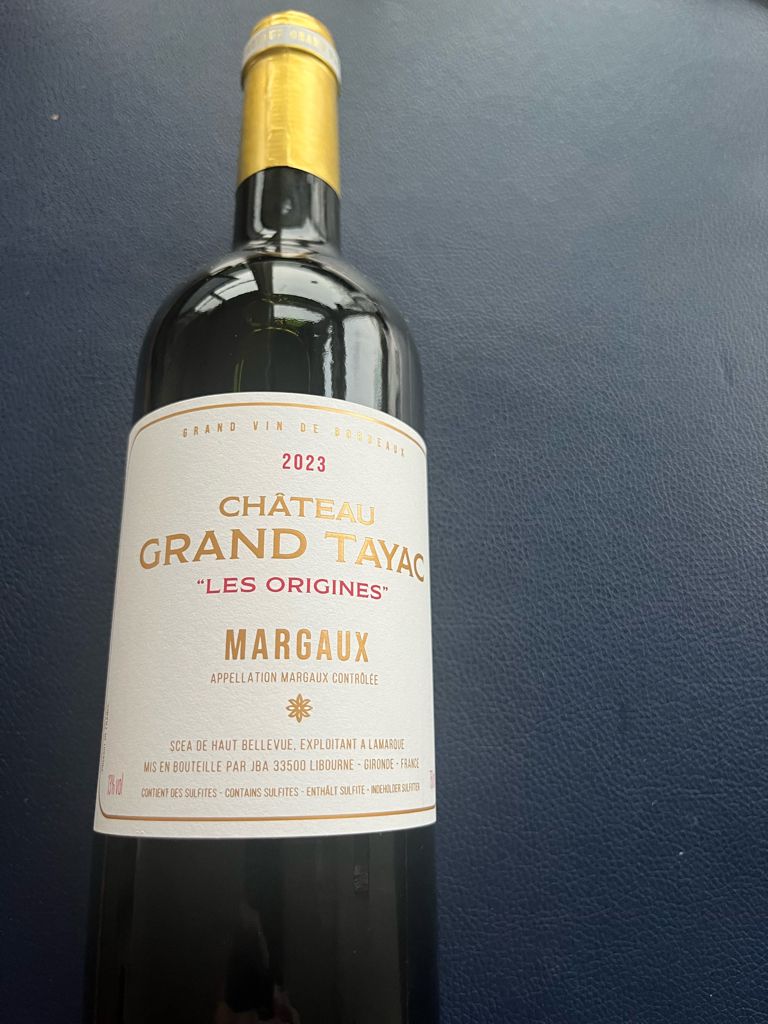 2023 Château Grand Tayac, France, Bordeaux, Médoc, Margaux - CellarTracker