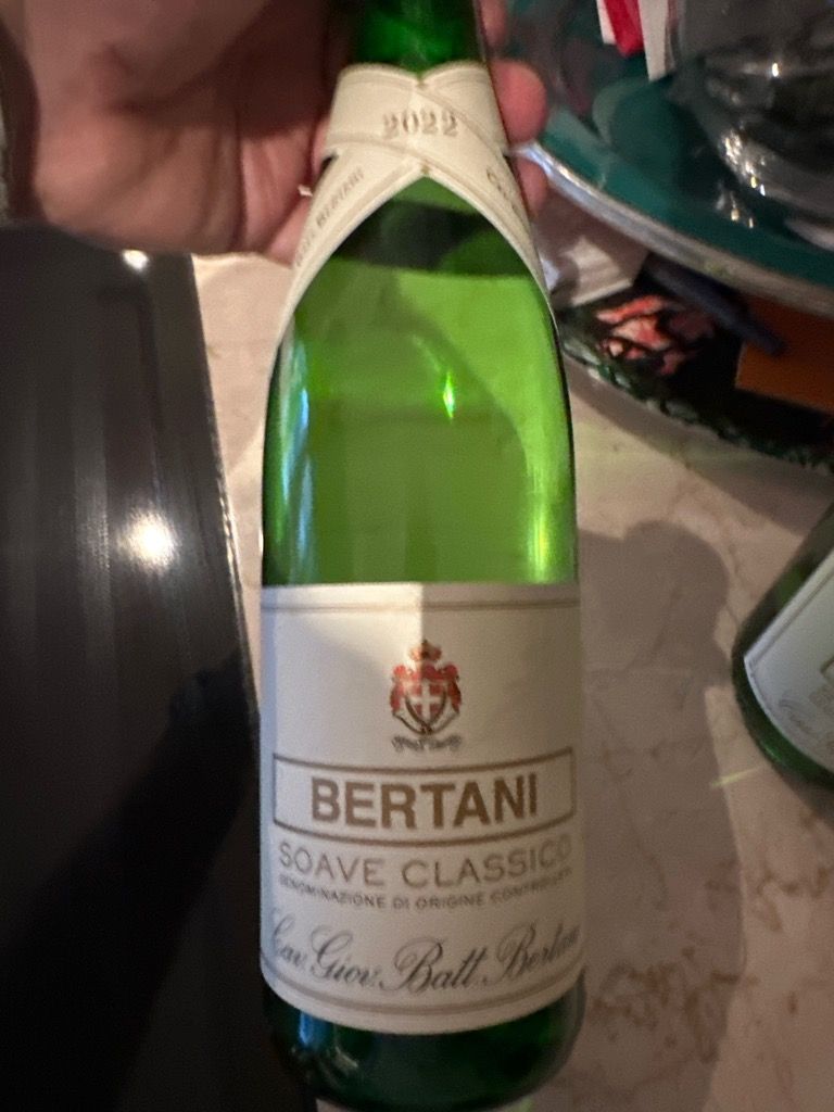 2021 Bertani Soave Vintage Edition, Italy, Veneto, Soave - CellarTracker