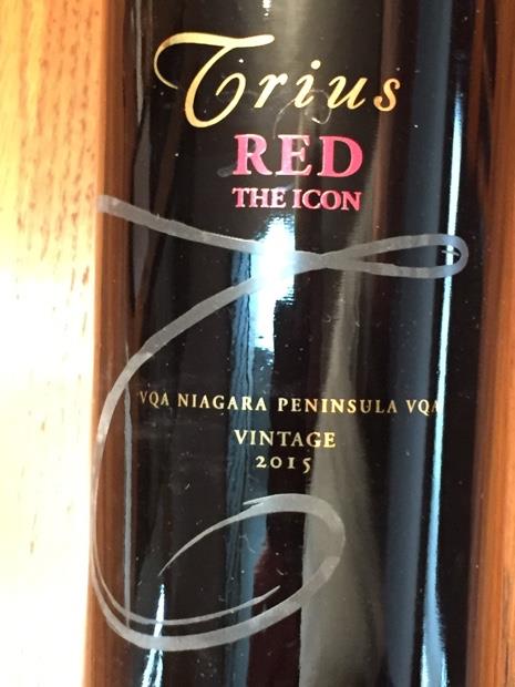 2015 Trius Red The Icon, Canada, Ontario, Niagara Peninsula, Niagara ...