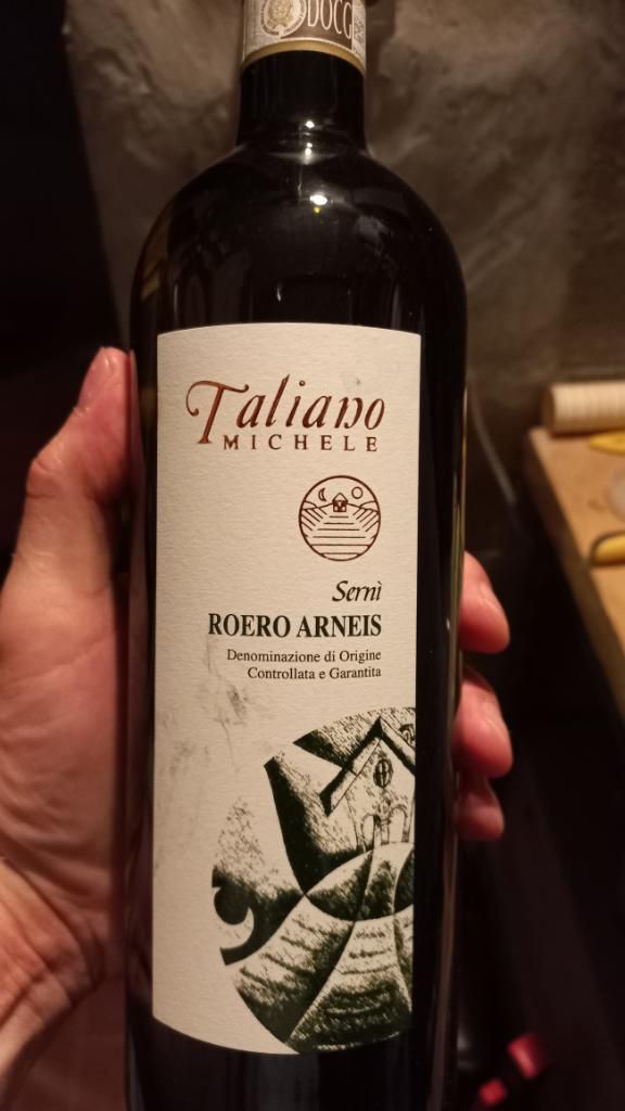 2022 Taliano Michele Roero Arneis, Italy, Piedmont, Alba, Roero ...