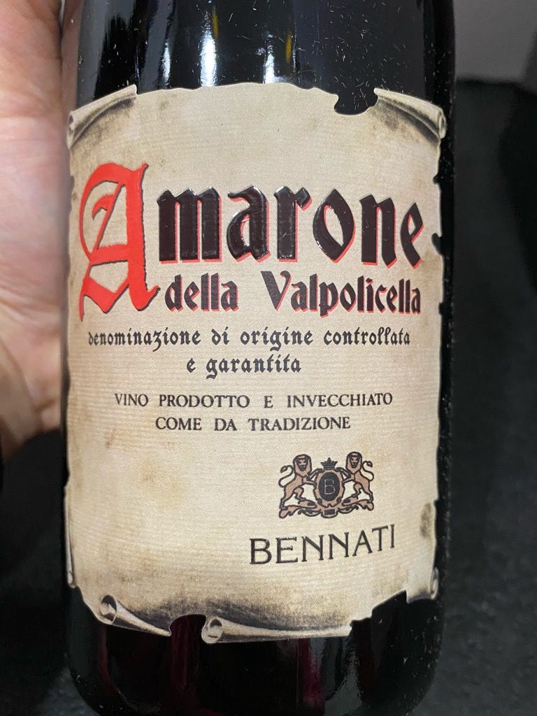 Casa Vinicola Bennati - CellarTracker