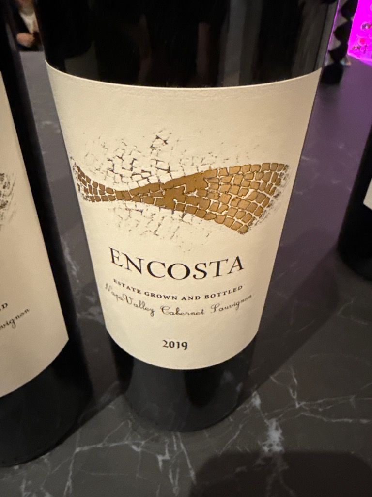 2022 Gandona Cabernet Sauvignon Encosta, USA, California, Napa Valley ...