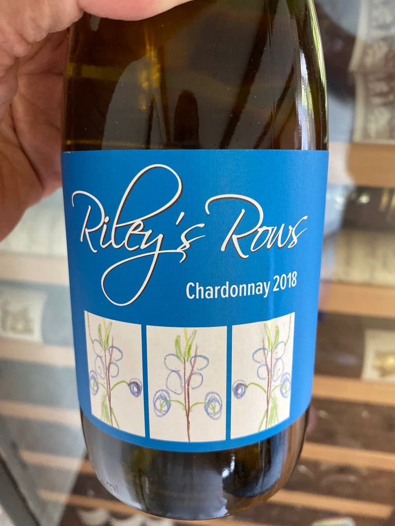 2018 Flanagan Chardonnay Riley's Rows, USA, California, Sonoma County ...
