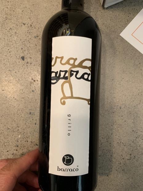 2013 Nino Barraco Grillo Sicilia, Italy, Sicily, Sicilia - CellarTracker
