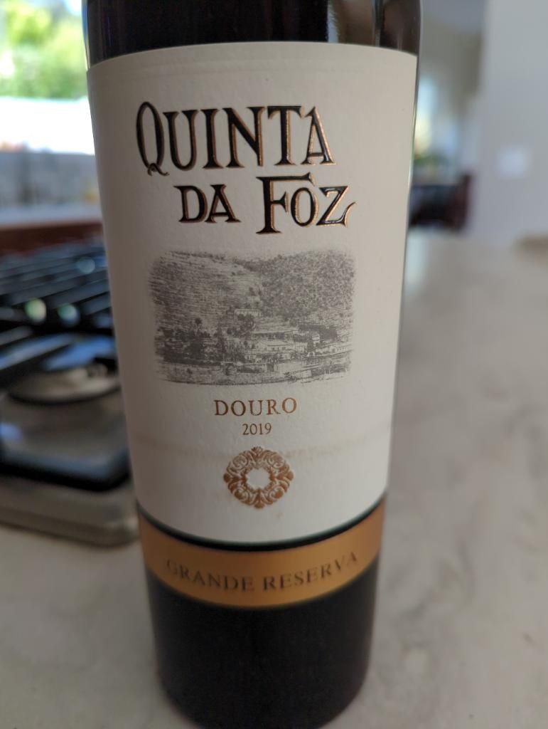 2019 Quinta da Foz Douro Grande Reserva, Portugal, Douro - CellarTracker