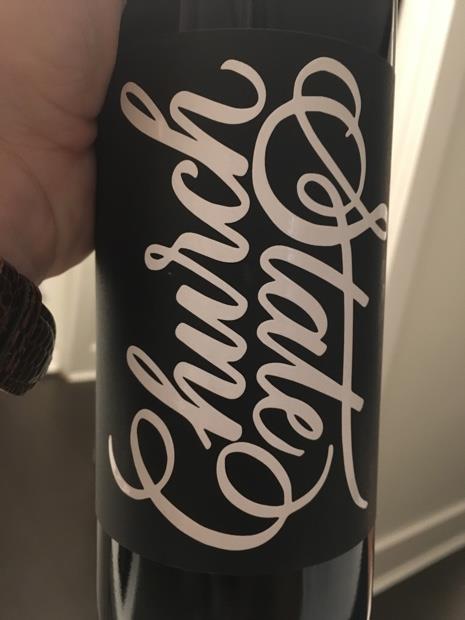 2014 Church & State Wines Meritage, Canada, British Columbia, Okanagan ...