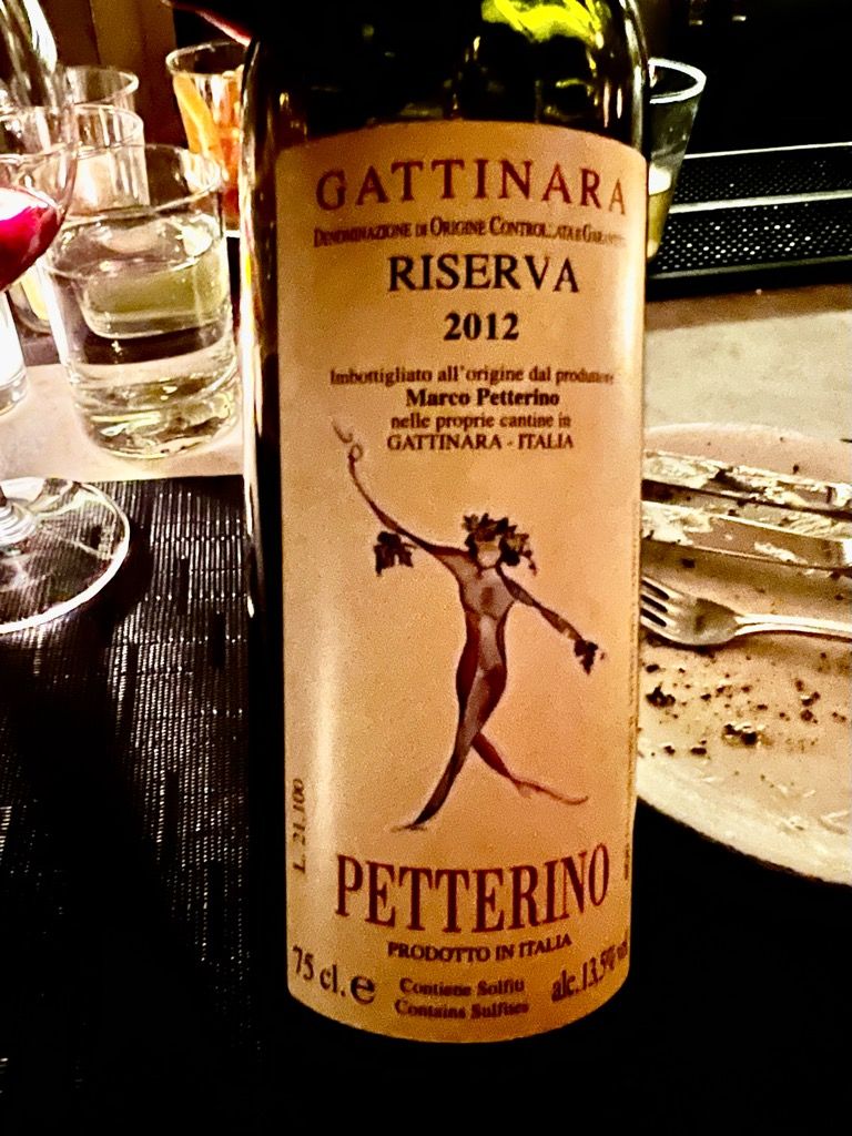 2013 Petterino Gattinara Riserva, Italy, Piedmont, Northern Piedmont, Gattinara - CellarTracker