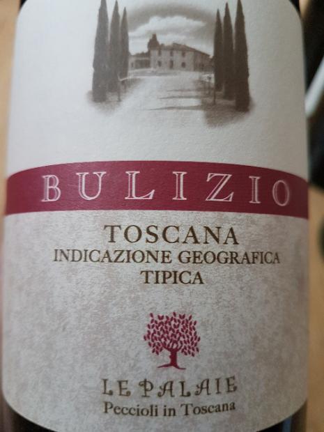 2012 Le Palaie Bulizio Toscana IGT, Italy, Tuscany, Toscana IGT ...
