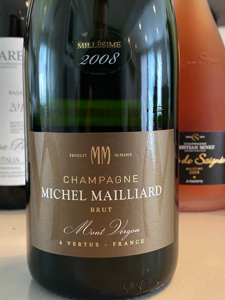 NV Michel Mailliard Champagne Cuvée Prestige, France, Champagne ...