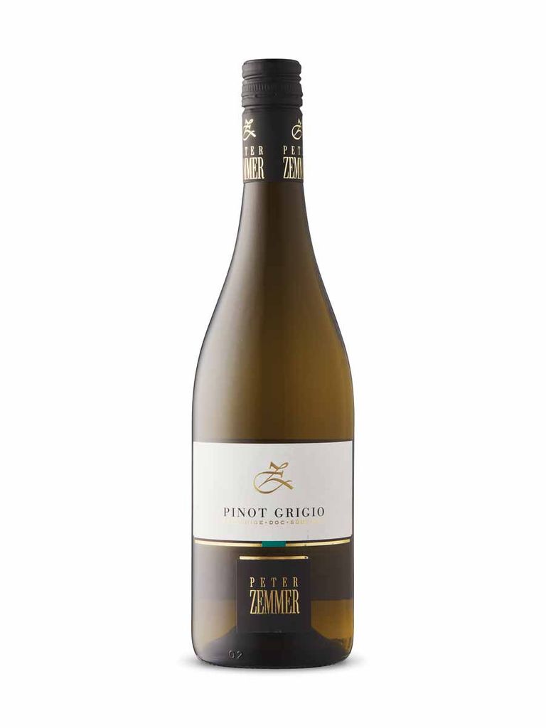 2024 Peter Zemmer Pinot Grigio, Italy, Trentino-Alto Adige, Alto Adige ...