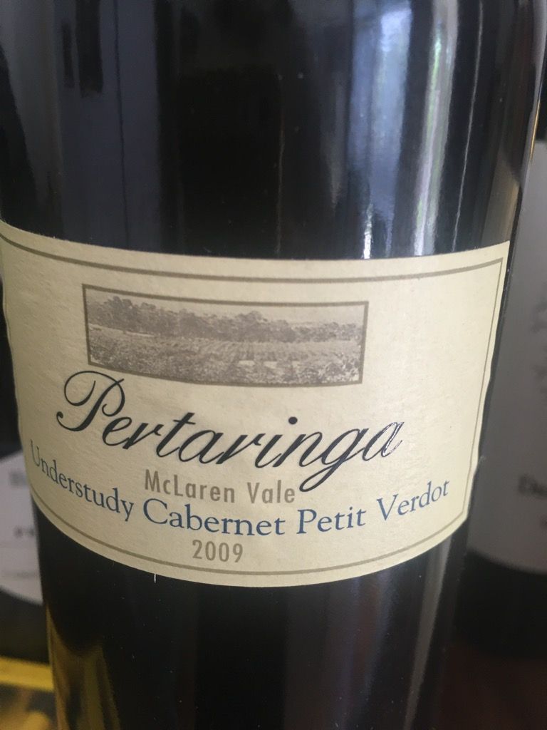 2015 Pertaringa Understudy Cabernet Petit Verdot, Australia, South ...