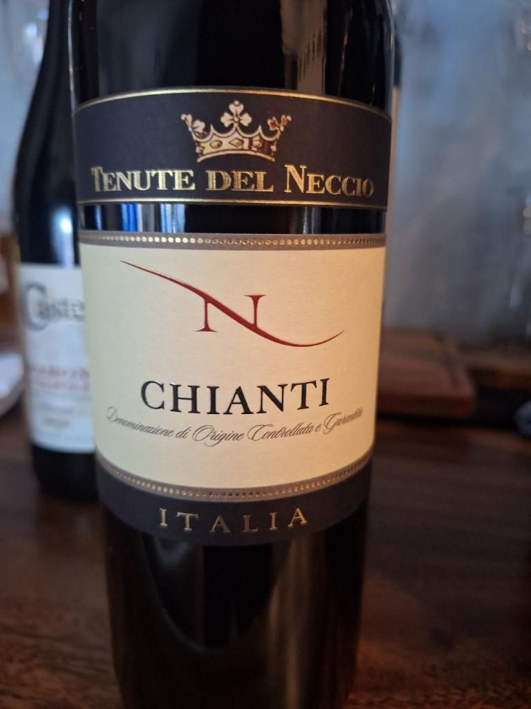 2022 Tenute del Neccio Chianti, Italy, Tuscany, Chianti - CellarTracker