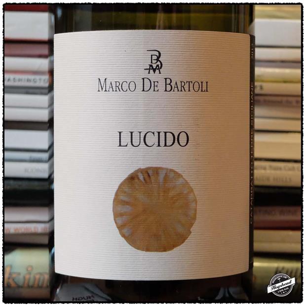 2012 Marco De Bartoli Lucido, Italy, Sicily, Terre Siciliane ...