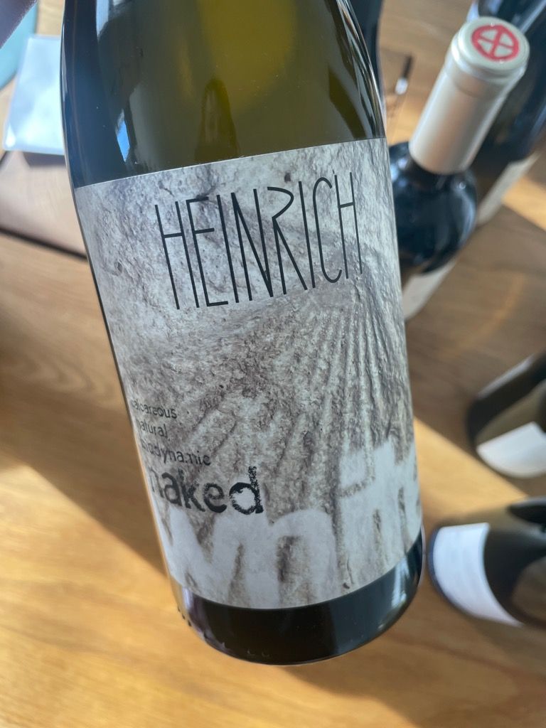2024 Weingut Gernot und Heike Heinrich Natural, Austria, Burgenland ...