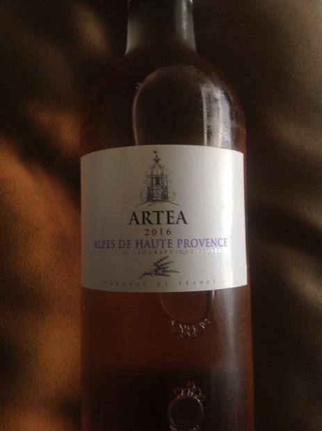 2016 Artea Alpes de Haute Provence, France, Provence, Alpes de Haute ...
