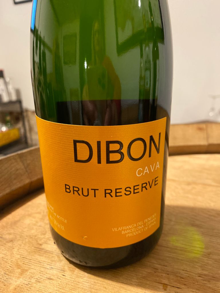 NV Dibon Cava Brut Réserve, Spain, Cava - CellarTracker