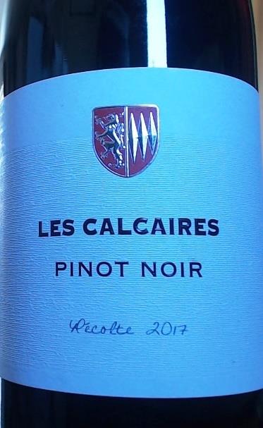 2017 Pierre Chainier Vin de France Les Calcaires, France, Vin de France ...