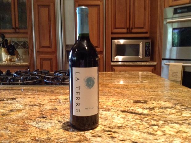 NV La Terre Cellars Merlot, USA, California - CellarTracker