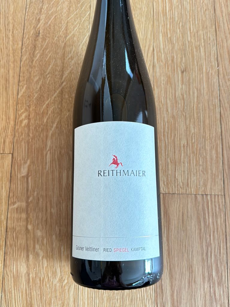 2023 Reithmaier Grüner Veltliner Spiegel, Austria, Niederösterreich ...