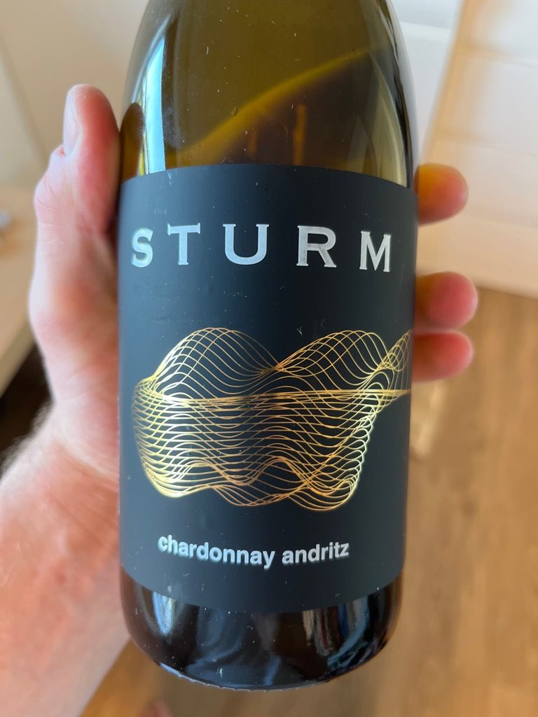 2020 Sturm Chardonnay Andritz, Italy, Friuli-Venezia Giulia, Venezia ...