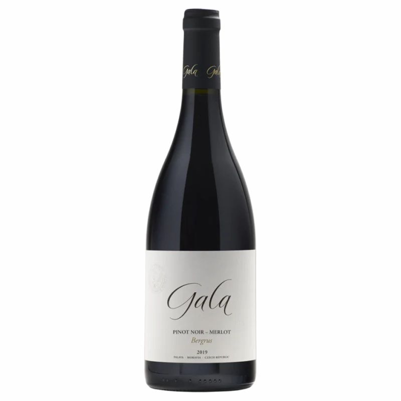 2020 Gala Vinarstvi Bergrus, Czech Republic, Moravia, Mikulovská, Perná ...