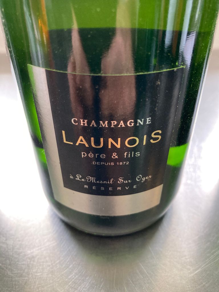 Launois Pere et Fils - CellarTracker