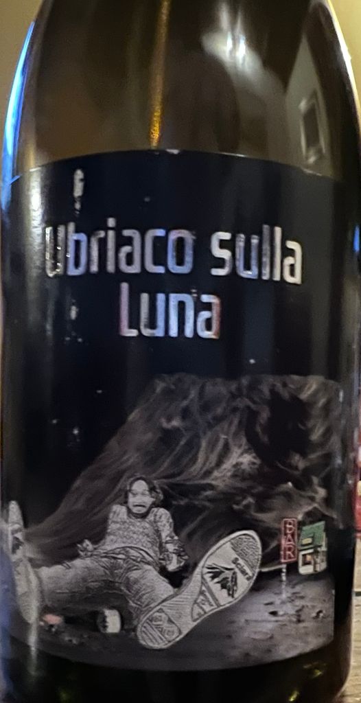 2022 Azienda Agricola Sciara Etna Ubriaco sulla Luna, Italy, Sicily, Etna DOC - CellarTracker