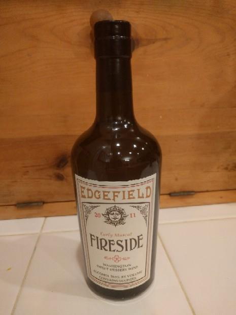 2011 Edgefield Winery Early Muscat Fireside, USA, Oregon - CellarTracker