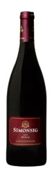 2007 Simonsig Shiraz Mr. Borio's, South Africa, Coastal Region ...