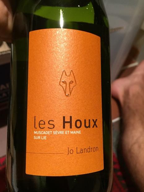 2014 Domaine de la Louvetrie (Landron & Fils) Muscadet de Sèvre-et ...