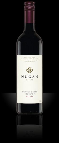 2009 Nugan Estate Durif Manuka Grove, Australia, New South Wales, Big ...