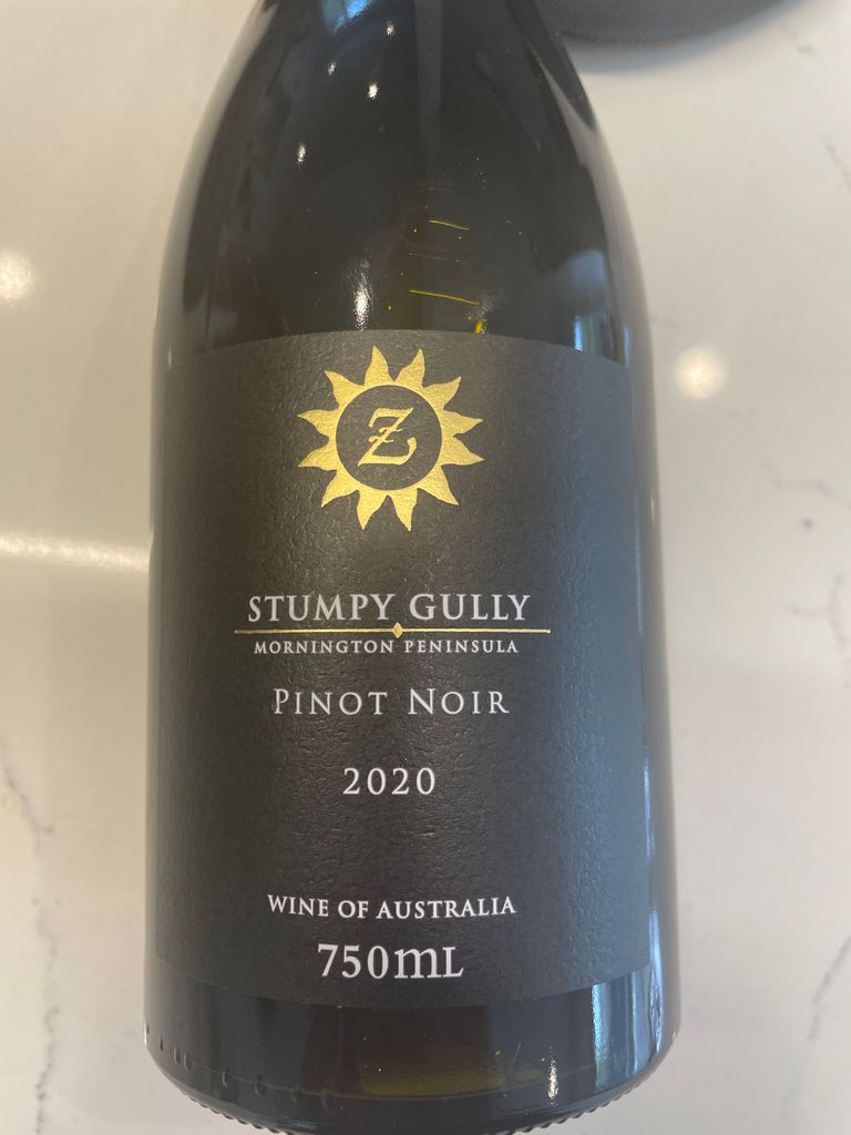 2021 Stumpy Gully Pinot Noir, Australia, Victoria, Port Phillip ...