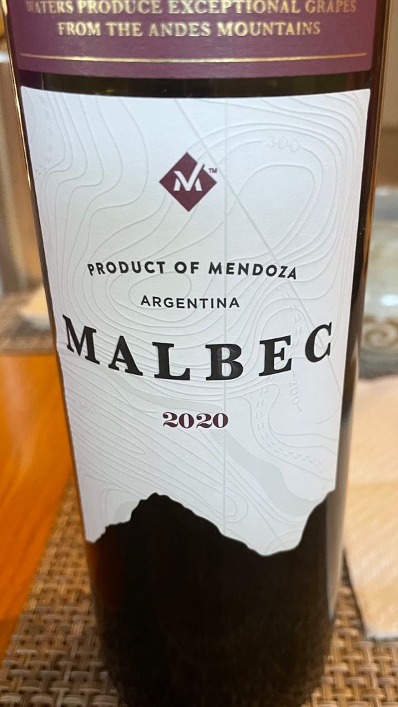 2020 Member's Mark Malbec, Argentina, Mendoza - CellarTracker