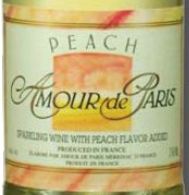 NV Amour de Paris Peach, France - CellarTracker