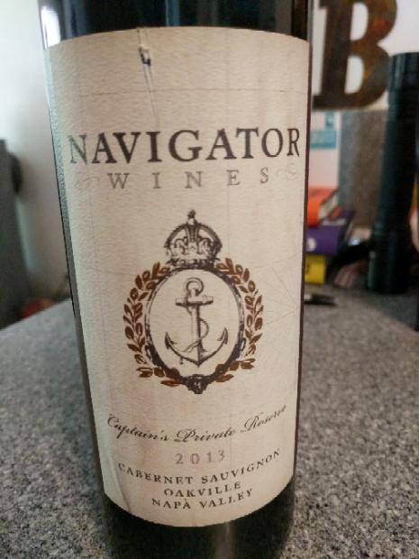 2010 Maltzman Family Vineyard Cabernet Sauvignon Navigator Wines ...