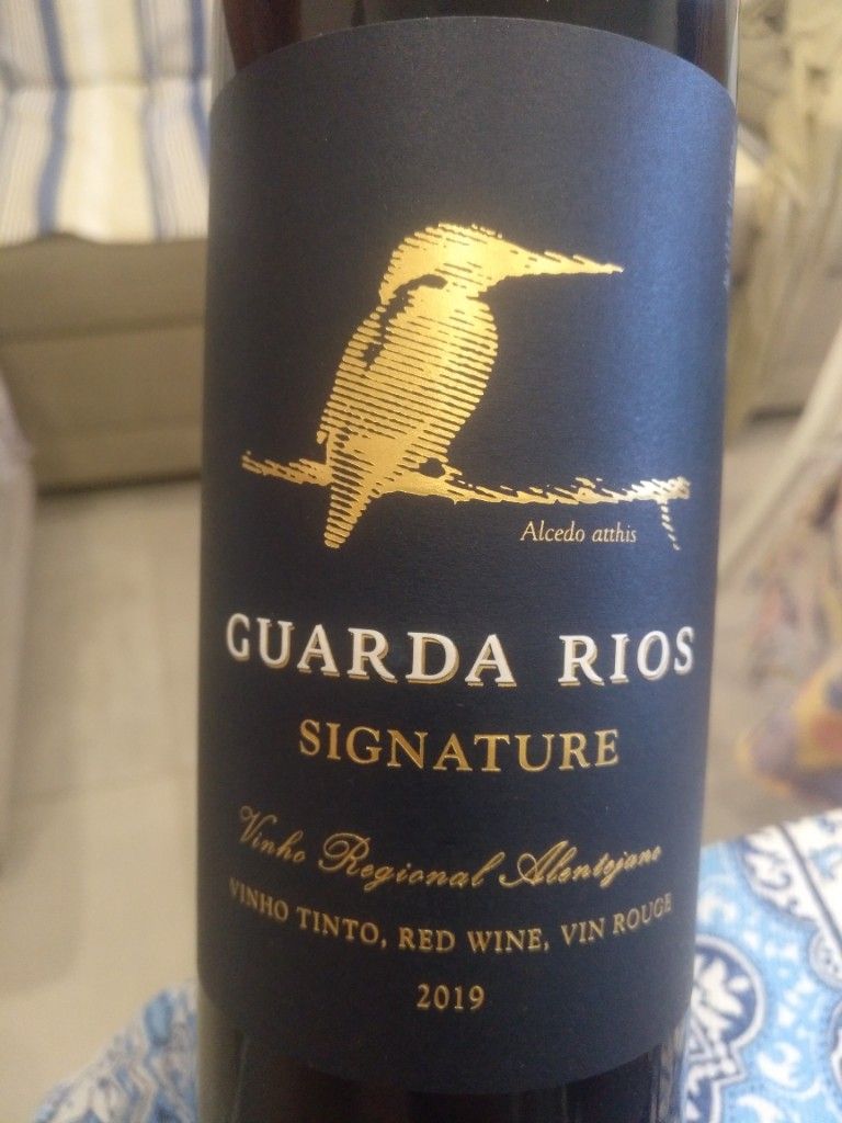 2019 Ravasqueira Guarda Rios Signature, Portugal, Alentejano, Vinho ...